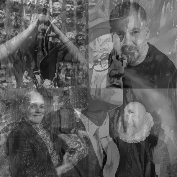 The Dark Room: ReJoyce with Aldous Asterion & Aaron Gwyn - Art of Darkness