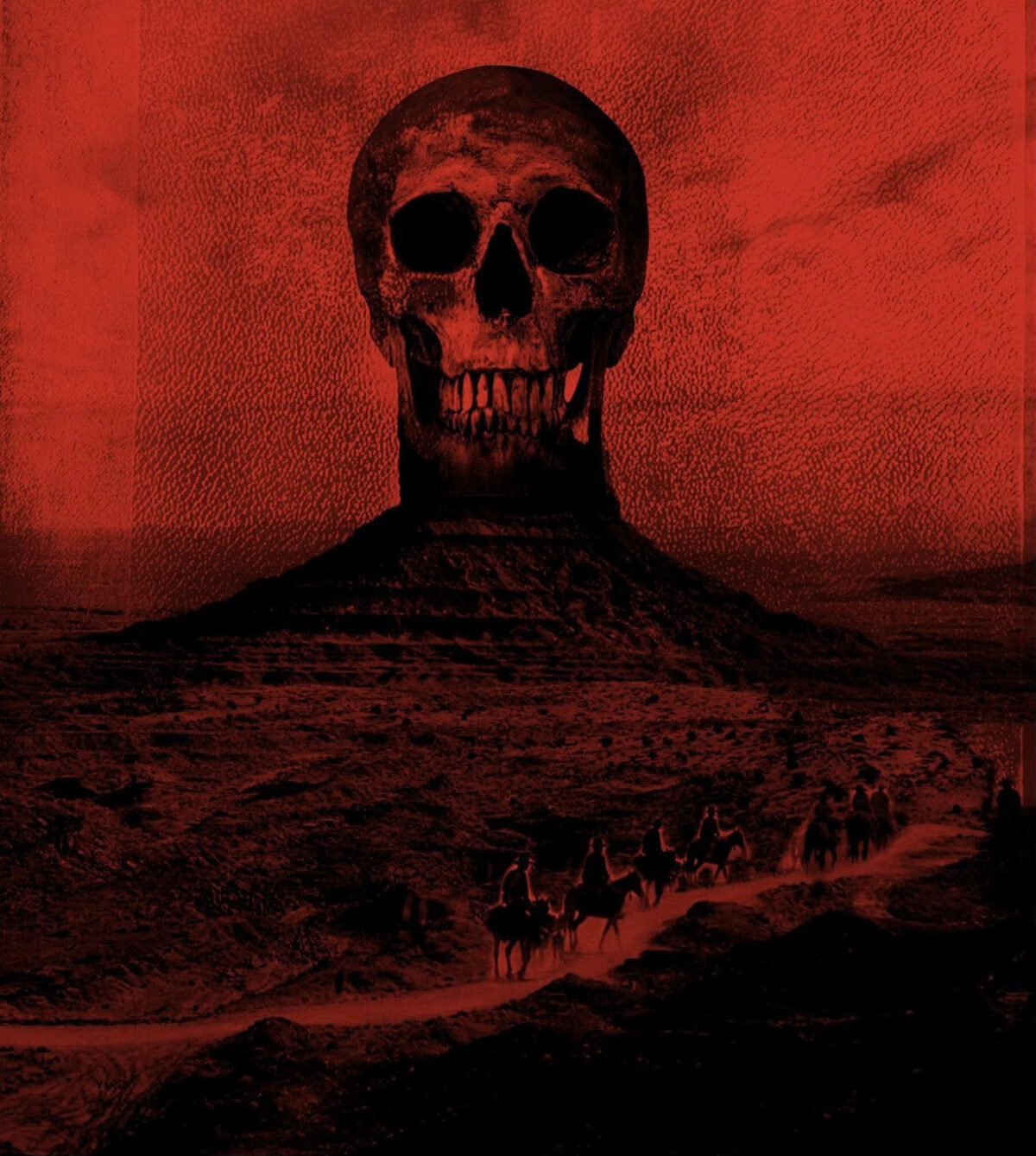 The Dark Room: Blood Meridian with Aaron Gwyn - Art of Darkness